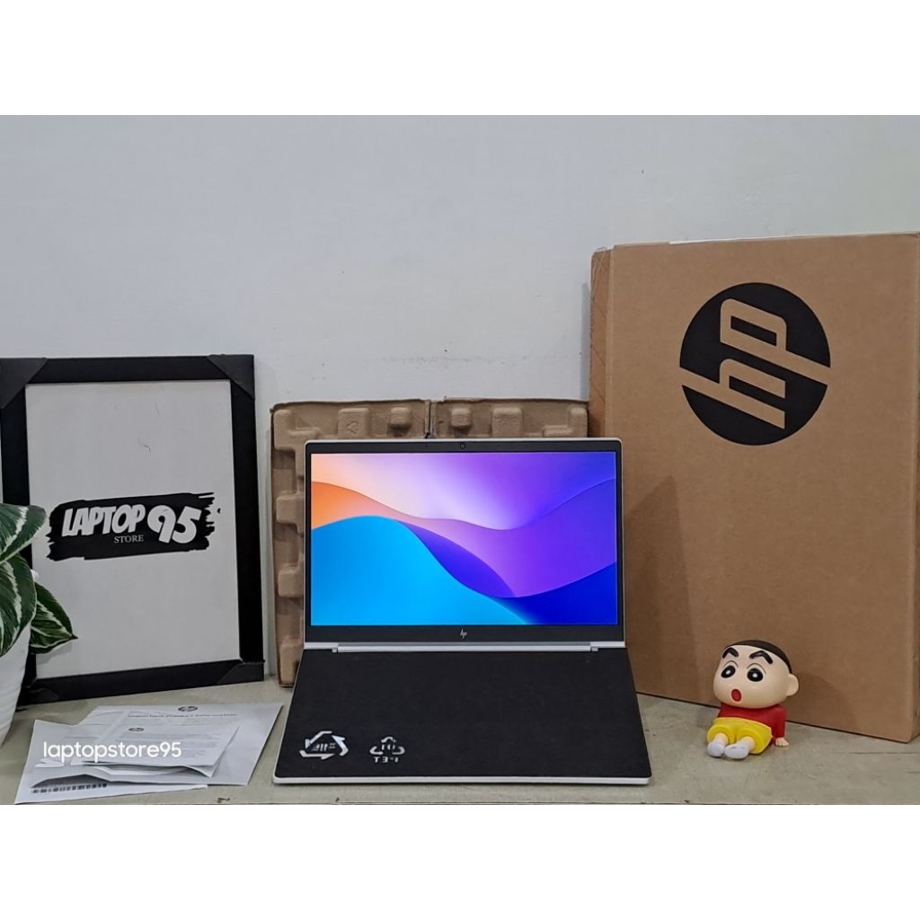 Jual GARANSI 2028 HP ELITEBOOK 630 G10 Core i7 1355U SSD Nvme 512gb ...