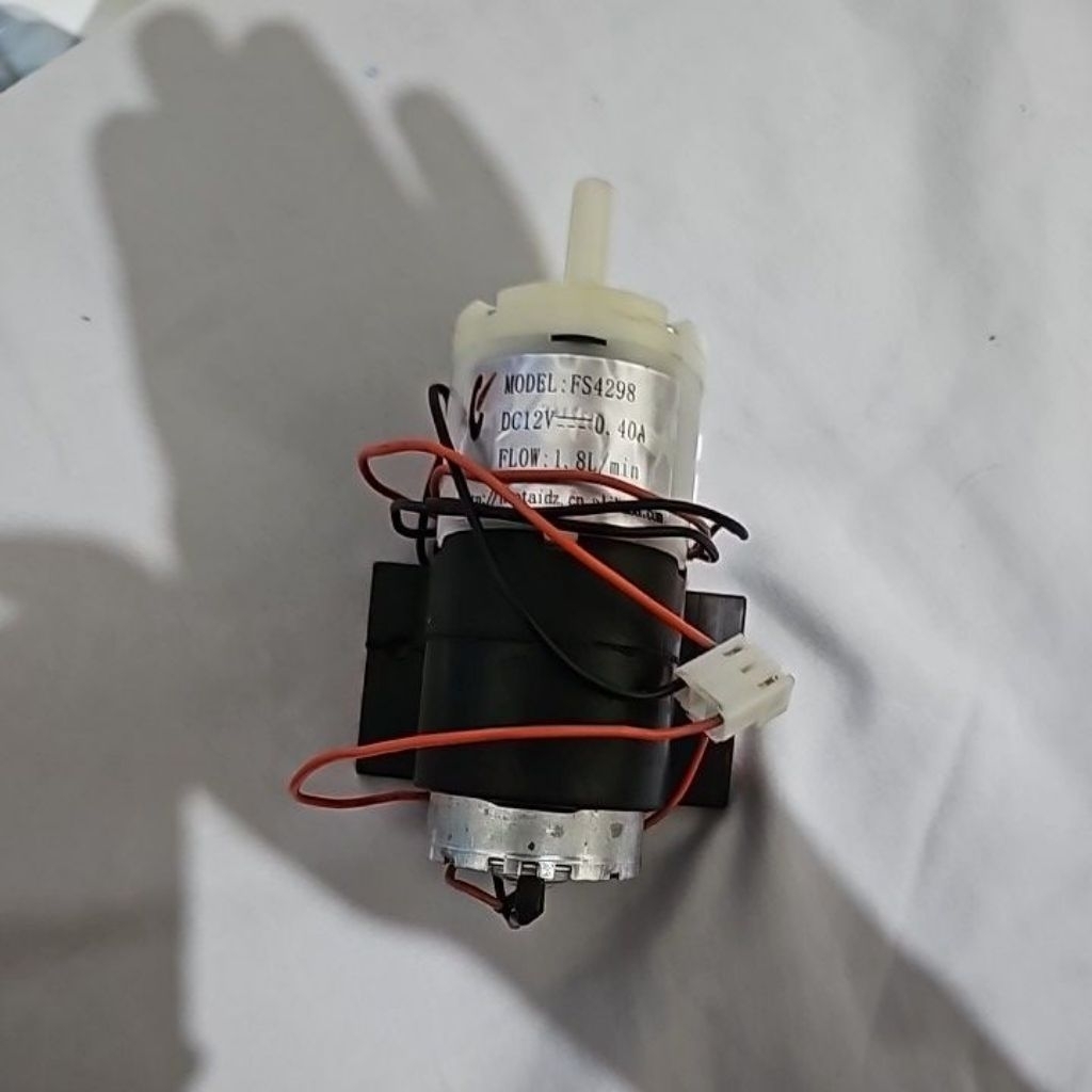 Jual POMPA DISPENSER GEA ASLI ( ORIGINAL) | Shopee Indonesia