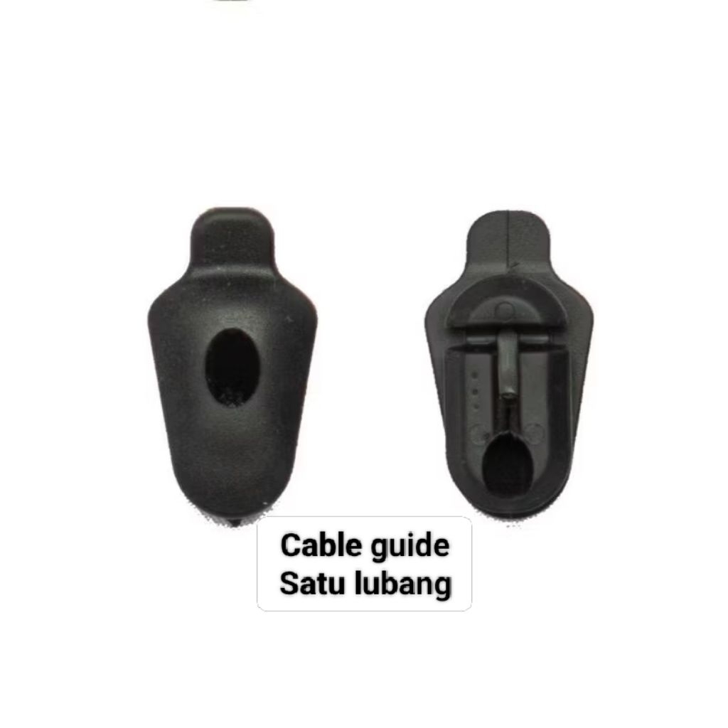 Jual Cable guide rubber grommets satu lubang karet jalur kabel dalam ...