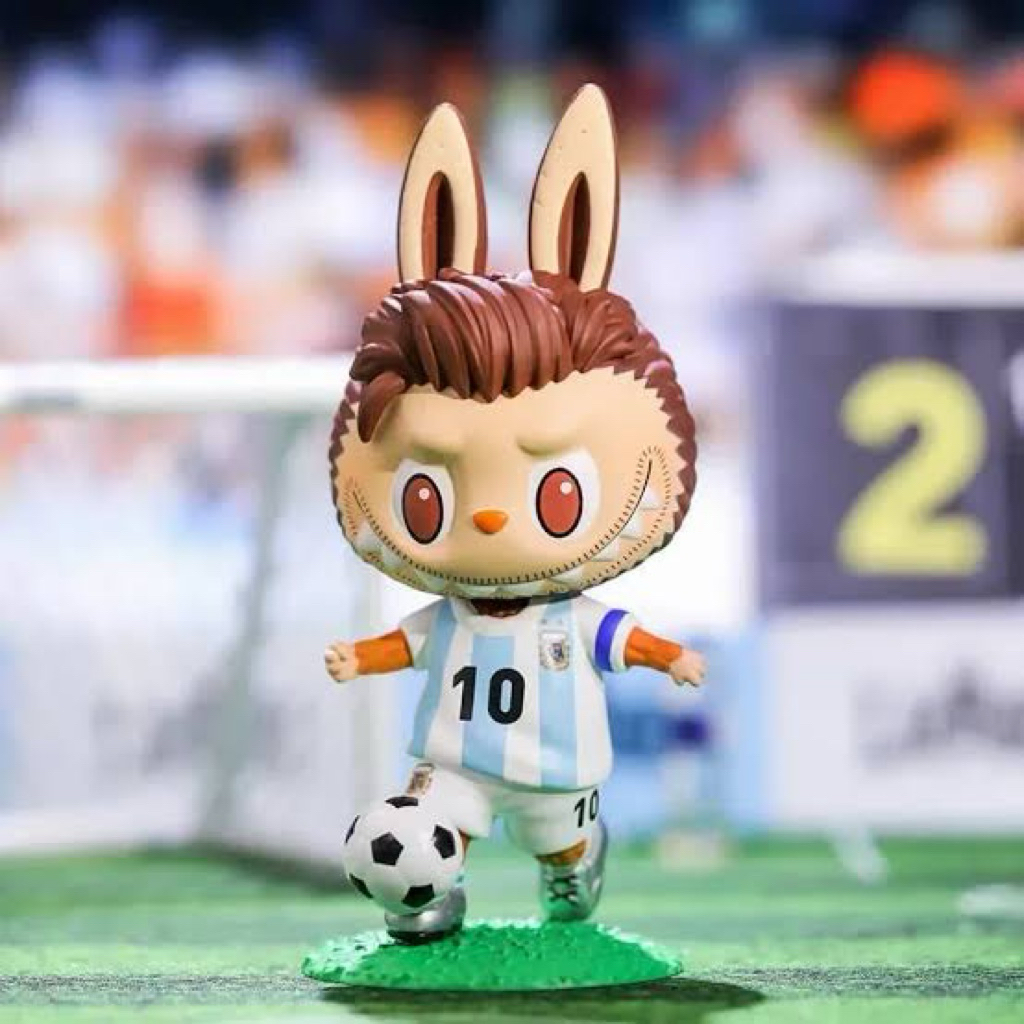 Jual [FLASH SALE] - LABUBU ARGENTINA ORI LIMITED EDITION | Shopee Indonesia