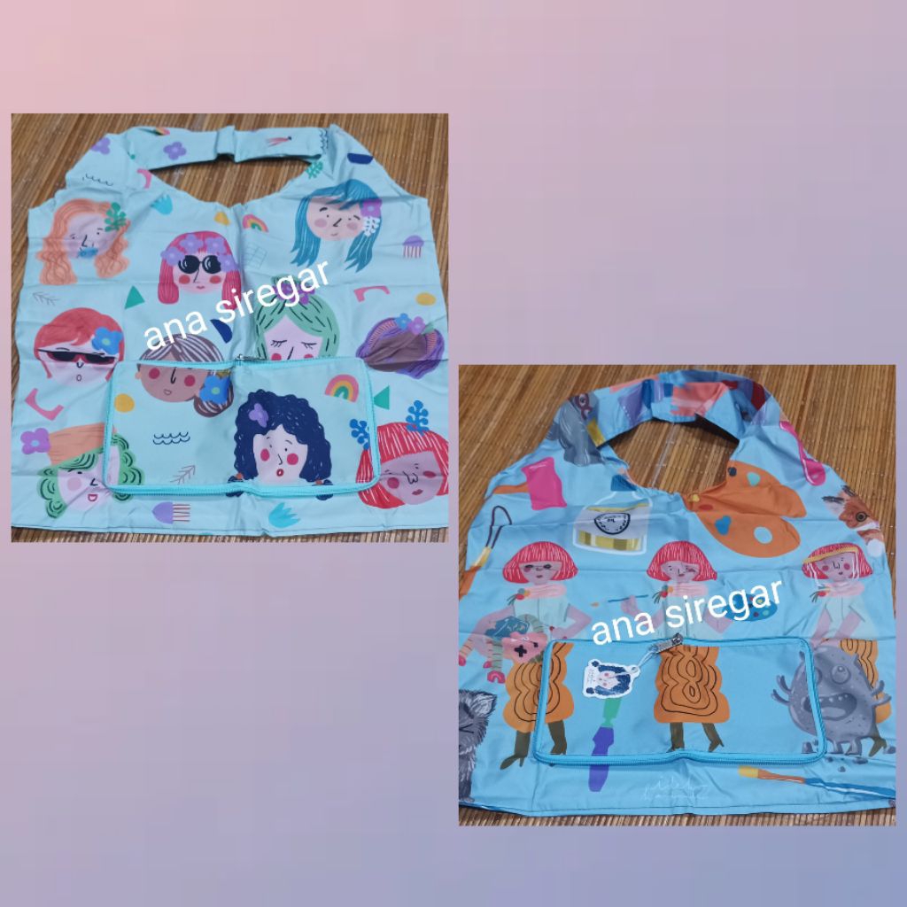 Jual New Shopping Bag by Ideku Handmade | Shopee Indonesia