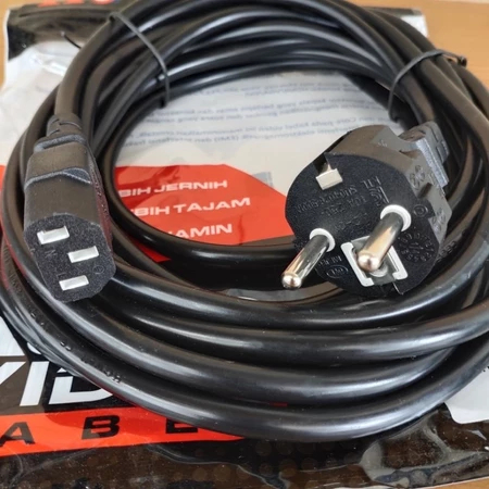 Jual Kabel Power 3 Lubang 3meter 3x1mm Howell | Shopee Indonesia