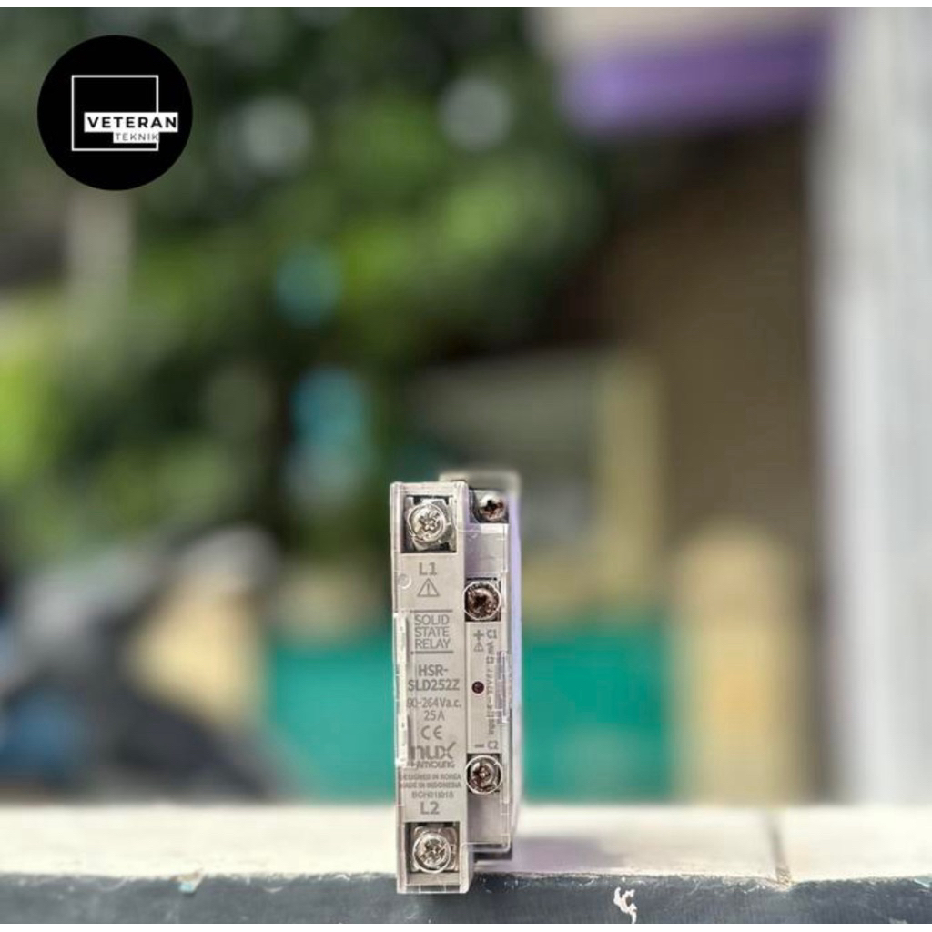 Jual Solid State Relay HSR SLD252Z | Shopee Indonesia