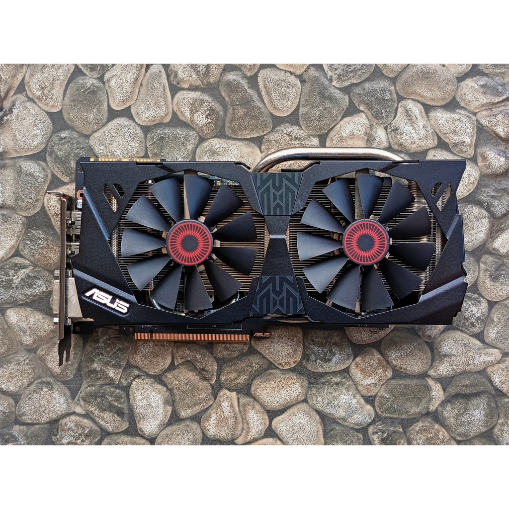 Jual Asus Strix GTX 970 4GB DDR5 | Shopee Indonesia