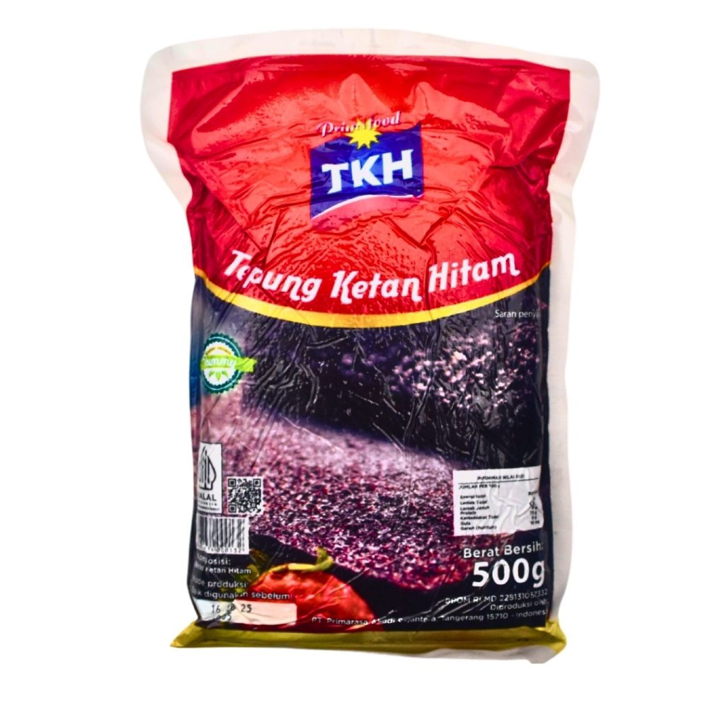 Jual Tepung Ketan Hitam TKH 500g | Shopee Indonesia