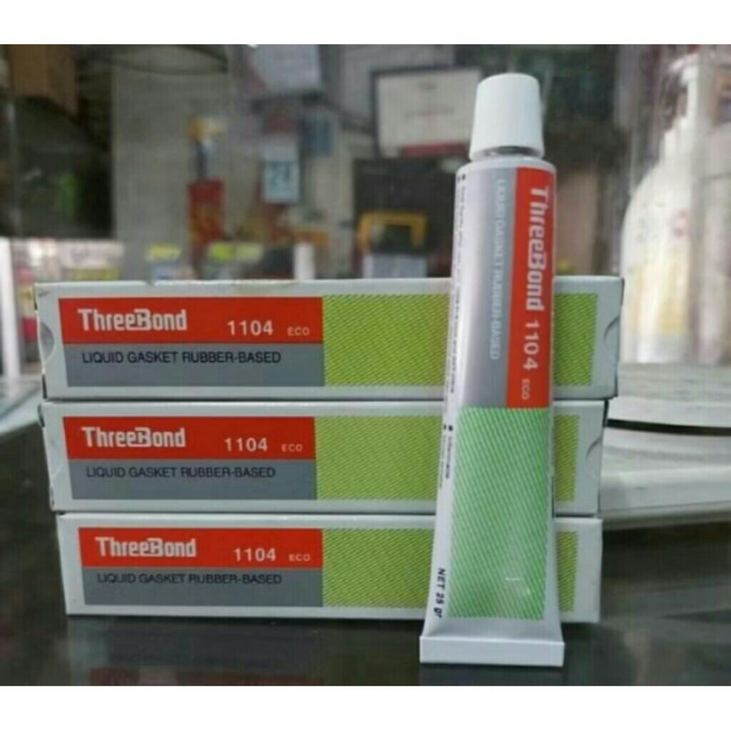 Jual Lem Threebond 25 Gram Lem Paking | Shopee Indonesia