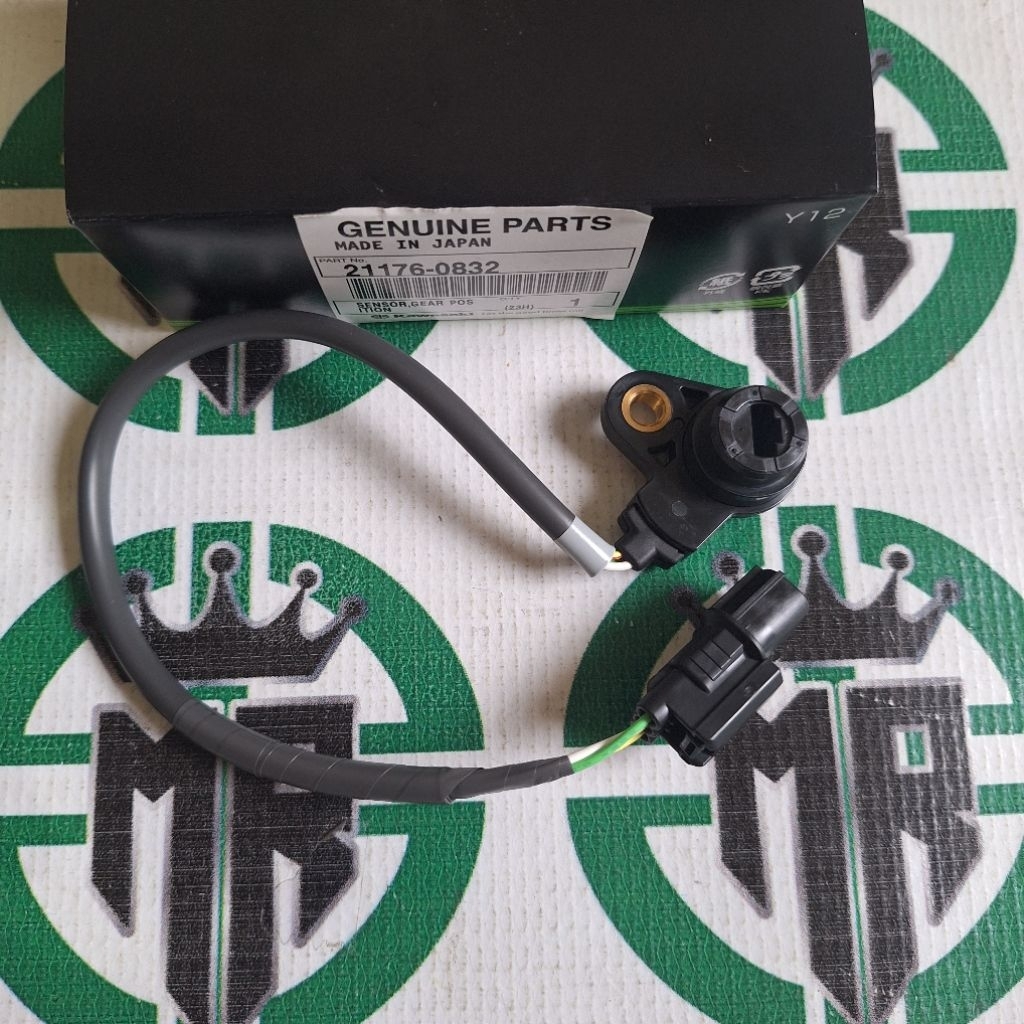 Jual kabel tali sensor operan overan perseneling gigi gear kawasaki ...
