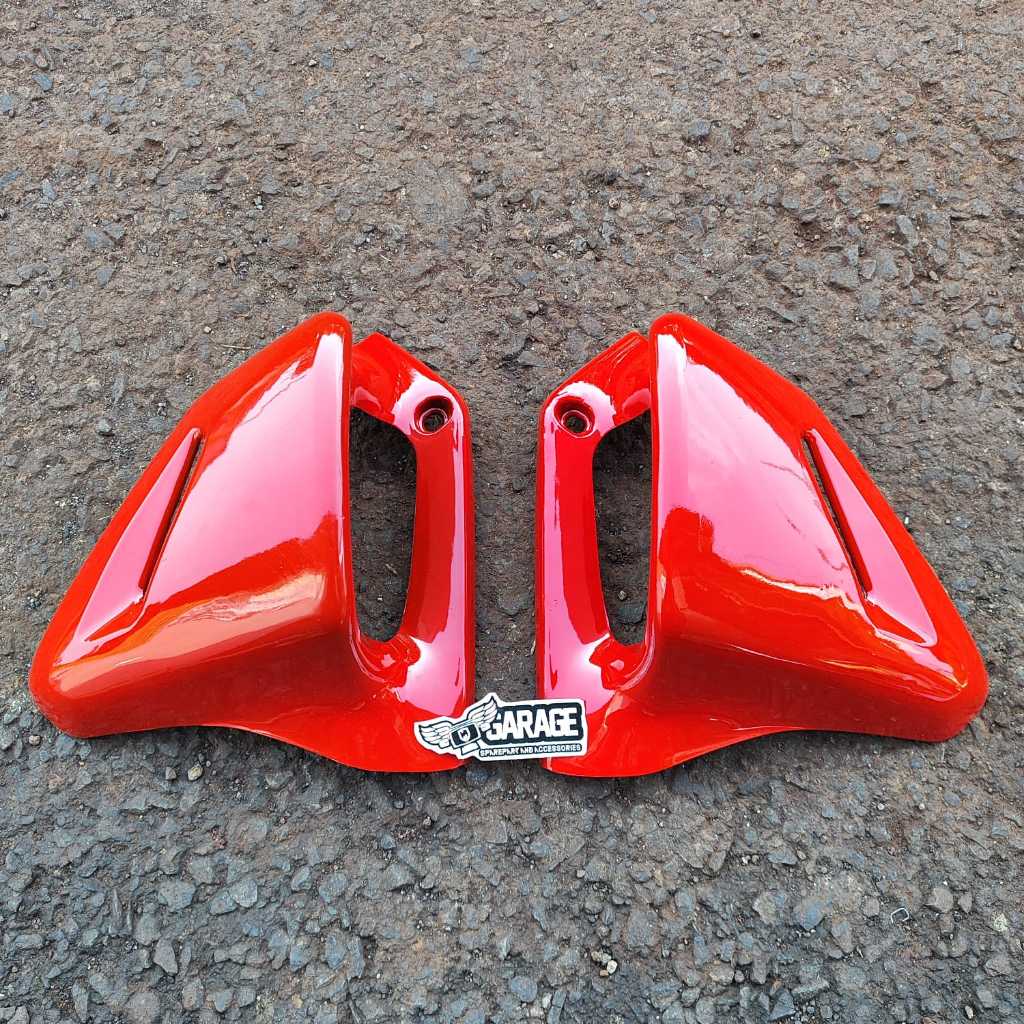 Jual Kupingan Tangki Honda Tiger 2000 Cover Tutup Tengki Tiger TILAM ...