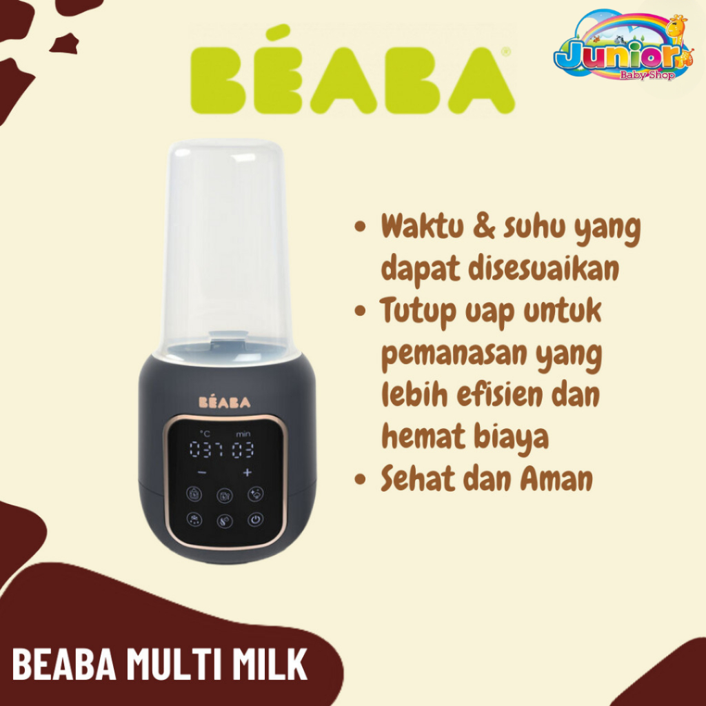 Jual Beaba Multi Milk - Warmer - Penghangat Botol Susu Bayi | Shopee ...