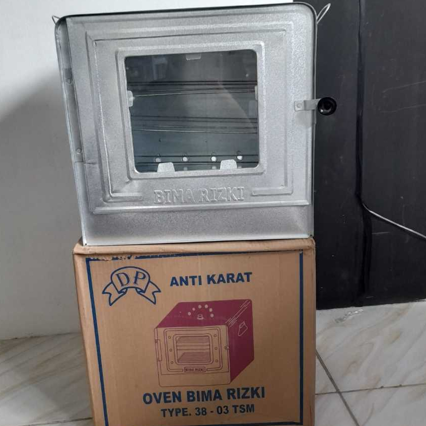 Jual OVEN BIMA 3 SUSUN (Oven Panggang Bina Rizki – Awet, Praktis, Cocok ...