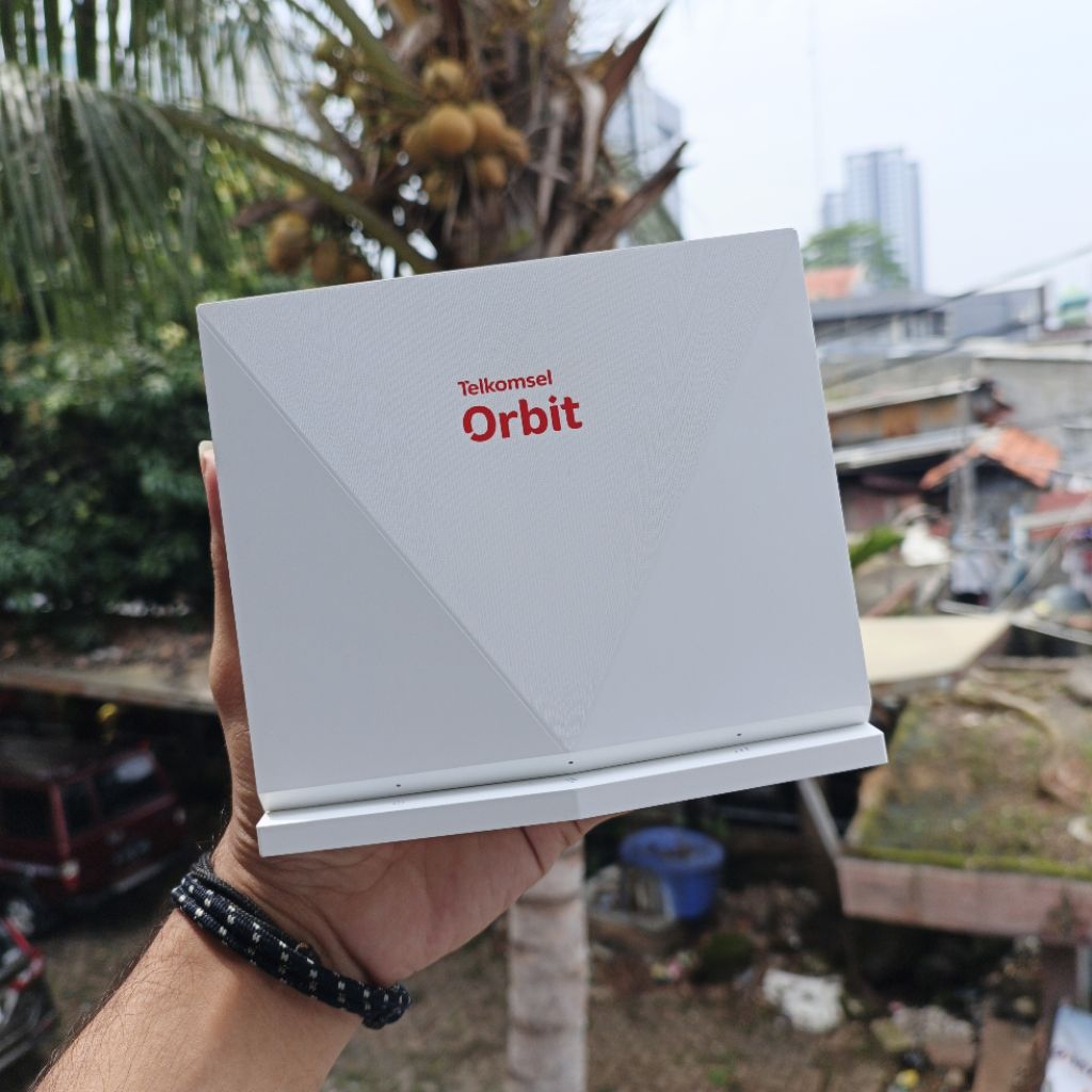 Jual Modem Wifi Telkomsel ORBIT STAR Z2 - Home Router ZTE K10 4G LTE ...