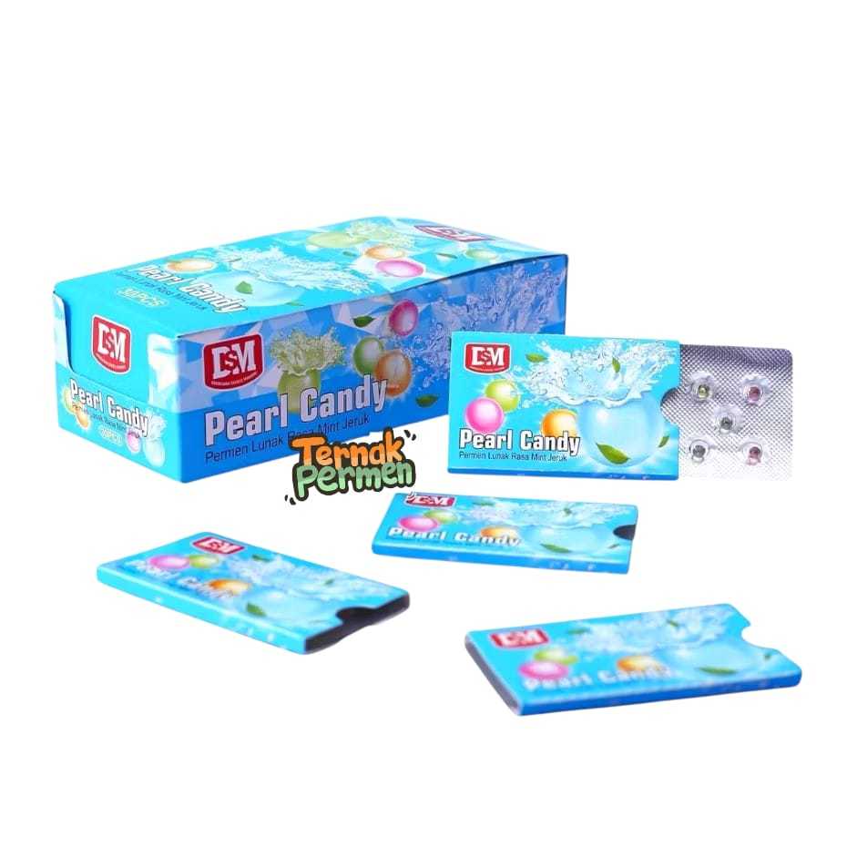 Jual PEARL CANDY DSM ISI 30 PCS | Shopee Indonesia