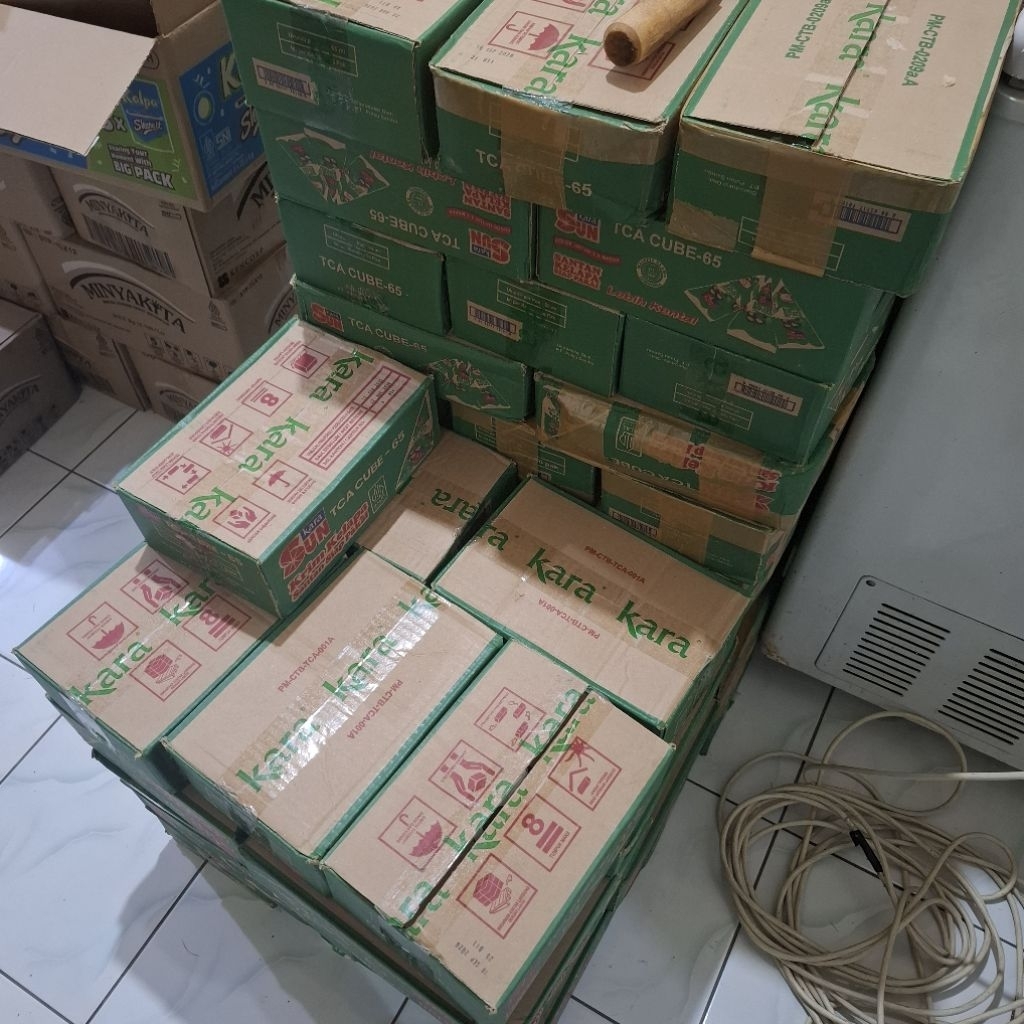 Jual Sun Kara 65 ml. barang real expt 2026. no howaxxx | Shopee Indonesia