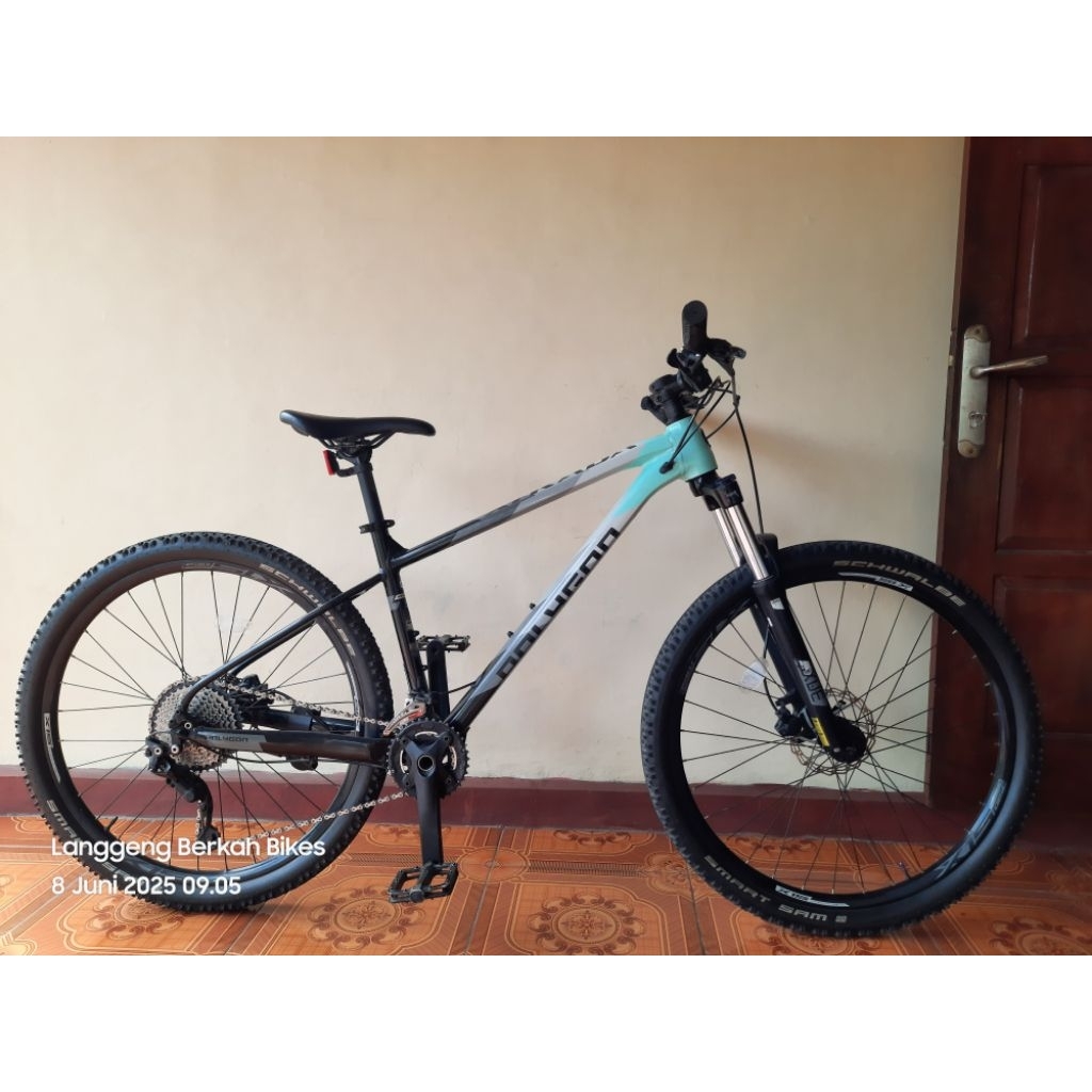 Jual polygon xtrada 5 2021 mulus full original | Shopee Indonesia