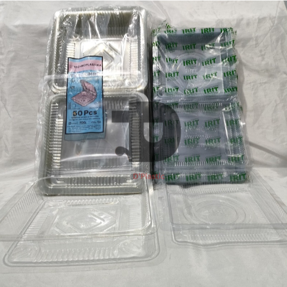 Jual Plastik Mika Jumbo / Box Mika Besar TX1 & IRIT | Shopee Indonesia