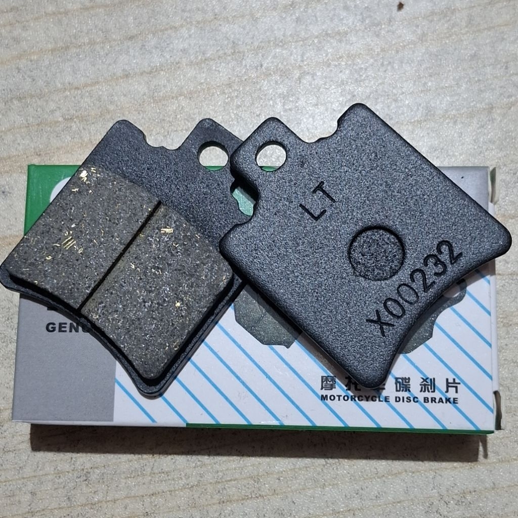 Jual KAMPAS REM CAKRAM SMOOTH TEMPUR FACELIFT MOTOR LISTRIK | Shopee ...