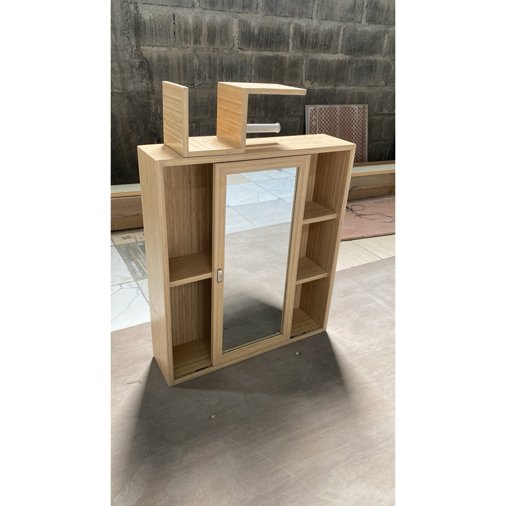 Jual RAK DINDING KAMAR MANDI RAK KACA KAMAR MANDI RAK MINIMALIS ...