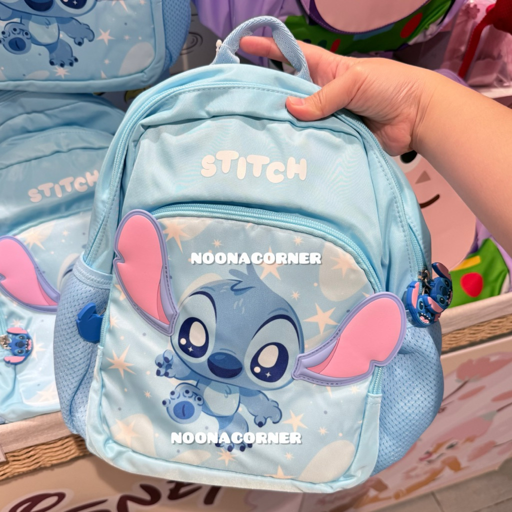 Jual Ohsome! x Disney ‼️ Tas Ransel Anak / Kids Backpack STITCH ...