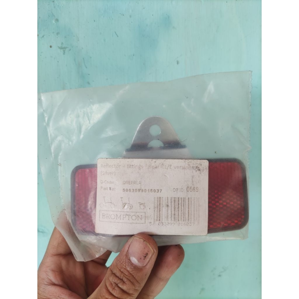 Jual Brompton Reflector L / E Version Original | Shopee Indonesia