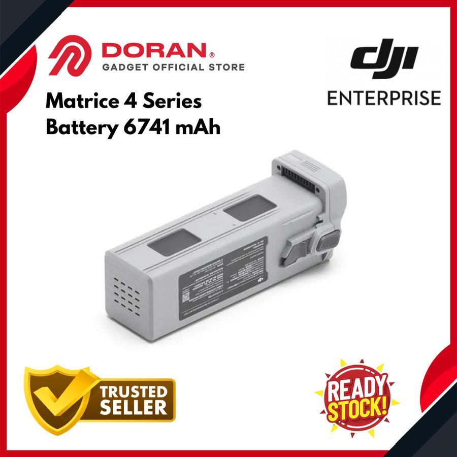 Jual DJI Matrice 4 Series Battery 6741 mAh Original - Garansi Resmi ...
