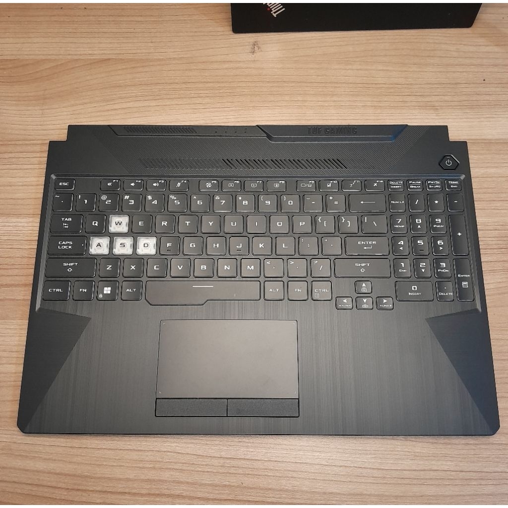 Jual Frame Keyboard Asus TUF Gaming F15 FX506 FA506 FX506LH FX506II FA506LH FA506 Original ...
