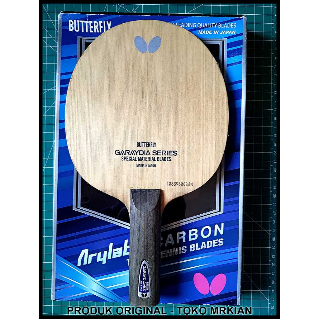 Jual Blade Butterfly Garaydia ALC _03 | Shopee Indonesia