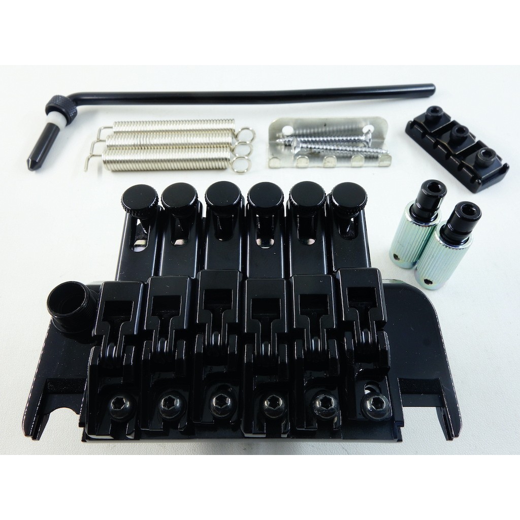 Jual Ibanez Edge Zero 2 Tremolo Bridge Black | Shopee Indonesia
