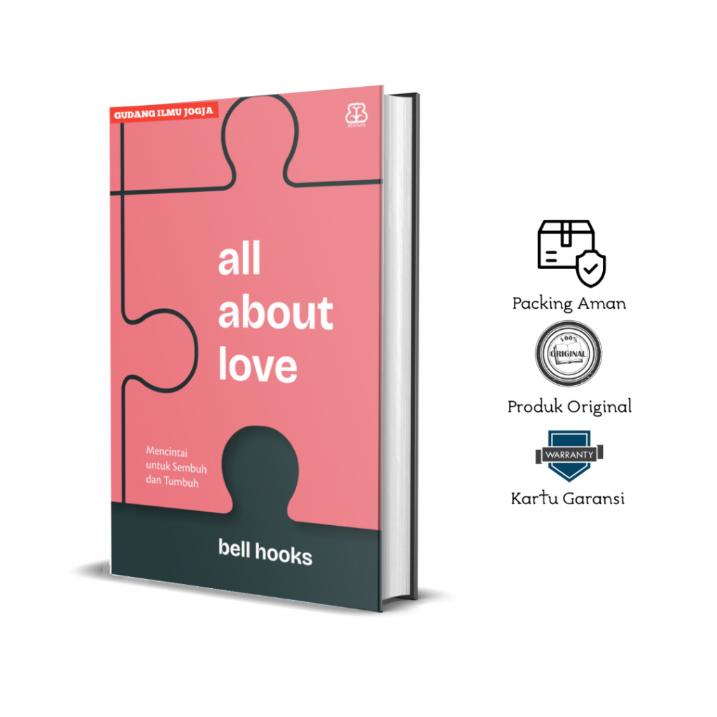 Jual All About Love - Bell Hooks (Original) | Shopee Indonesia