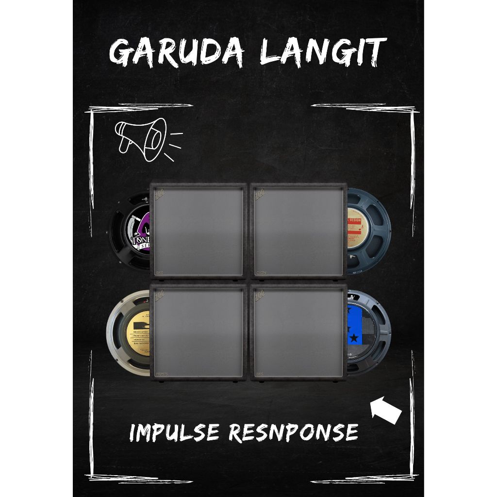 Jual Audio Assult Seacow Cabs Britone Cab Pack Amp Locker Cabs Presets ...