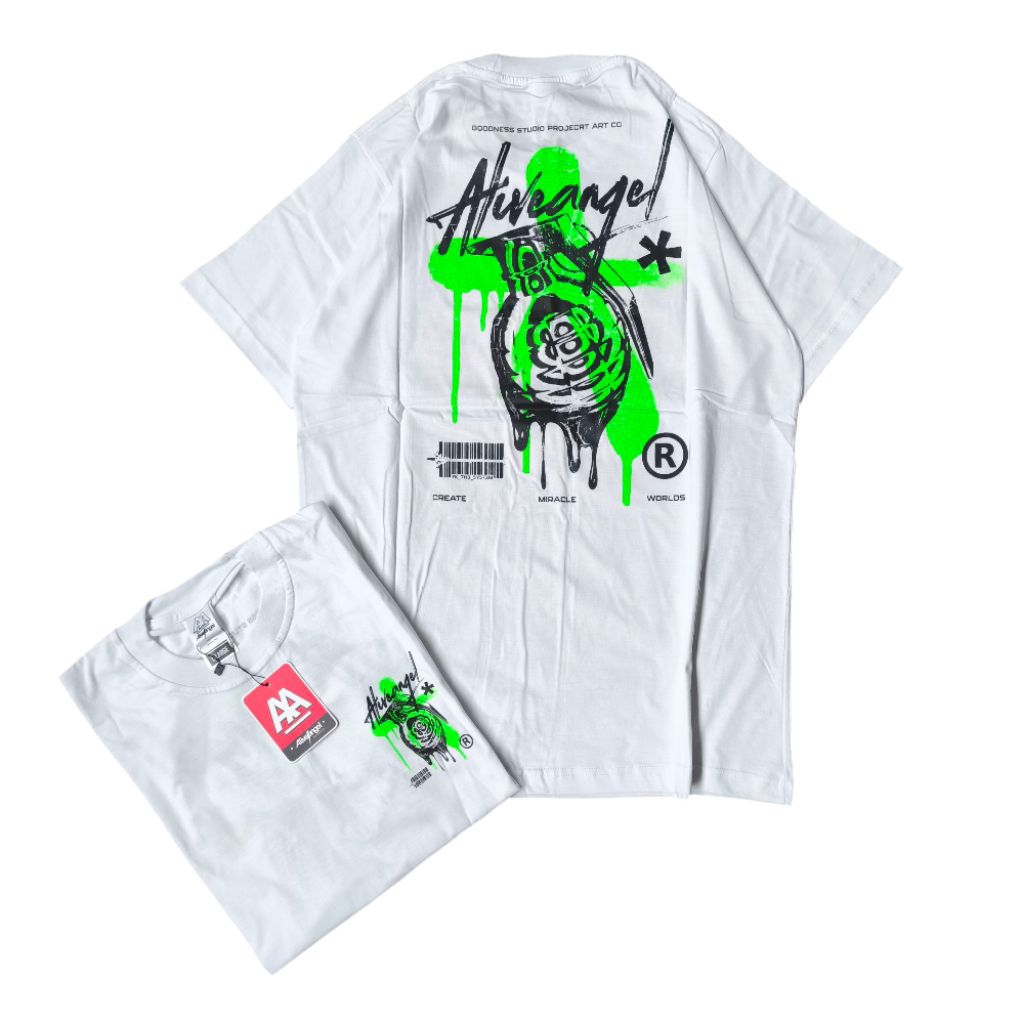 Jual Kaos Pria Distro / Baju Pria Wanita / Kaos Premium / Baju Kaos Original / Kaos Putih ...