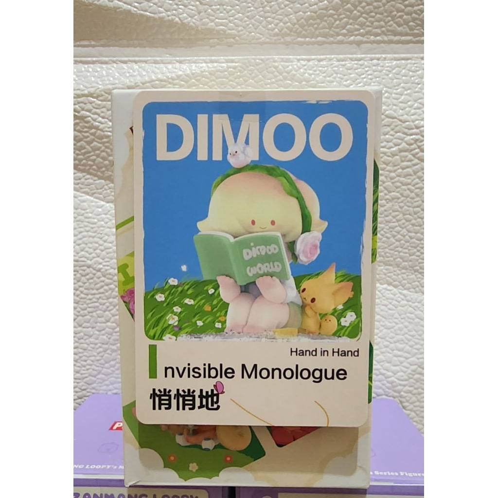 Jual Original Popmart Hand In Hand Figure Series (selected) | Shopee ...