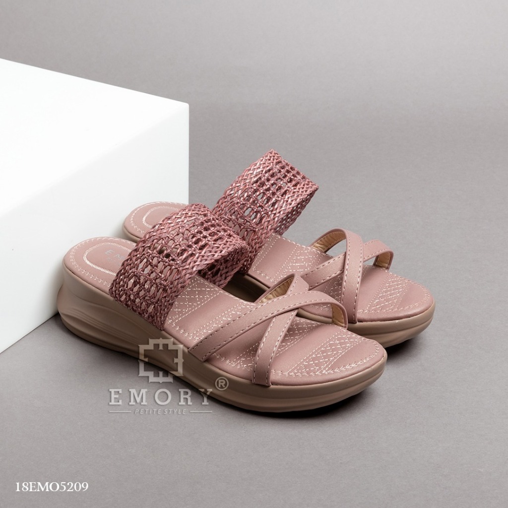 Jual EMORY STYLE Saleeya 18EMO5209 SANDAL WANITA Flip Flop SHOES ...