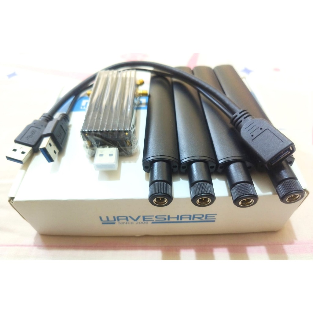 Jual Modem Rakitan Dell Dw5821e Cat16 5ca Support All Operator Cocok ...