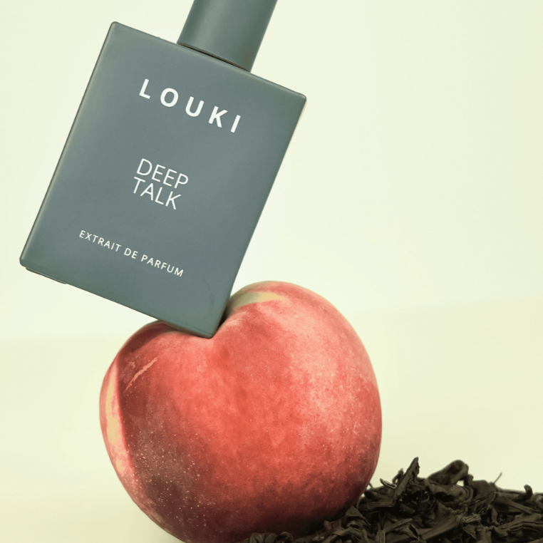 Jual LOUKI - DEEP TALK Extrait 50ML | Shopee Indonesia