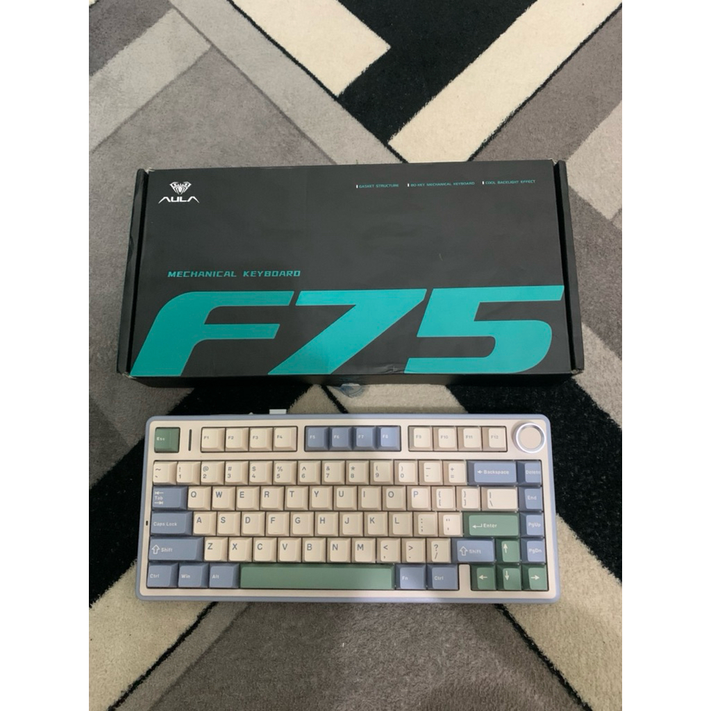 Jual AULA F75 | Shopee Indonesia