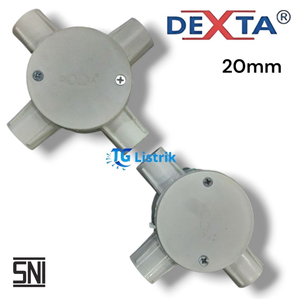 Jual Dexta T Dus Lubang 3 Lubang 4 Kres Dus Terminal Tdos Tdus T Dos ...