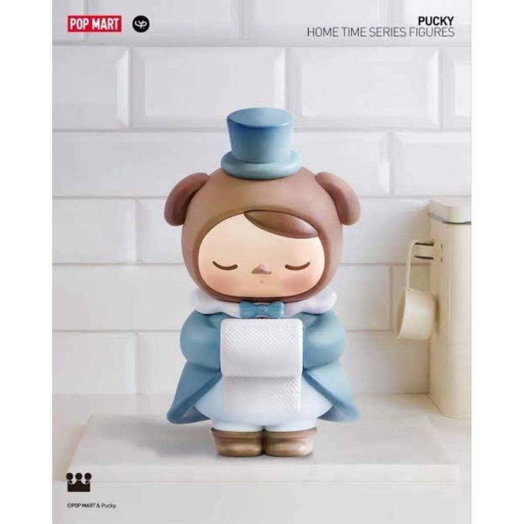 Jual (selected) Pucky Home Time Original Popmart Blindbox Ori Pop Mart ...