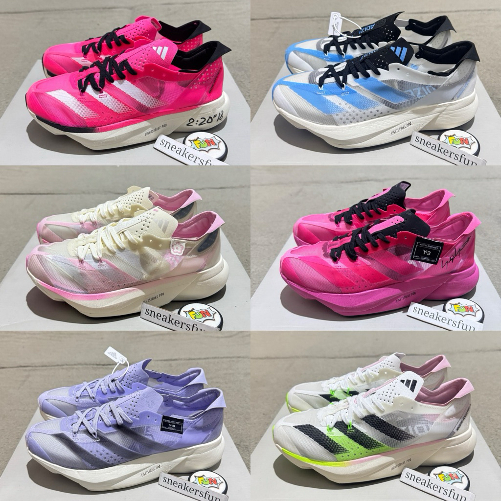Jual Adidas Adios Pro 3 Terlengkap & Harga Terbaru Juni 2026 | Shopee ...