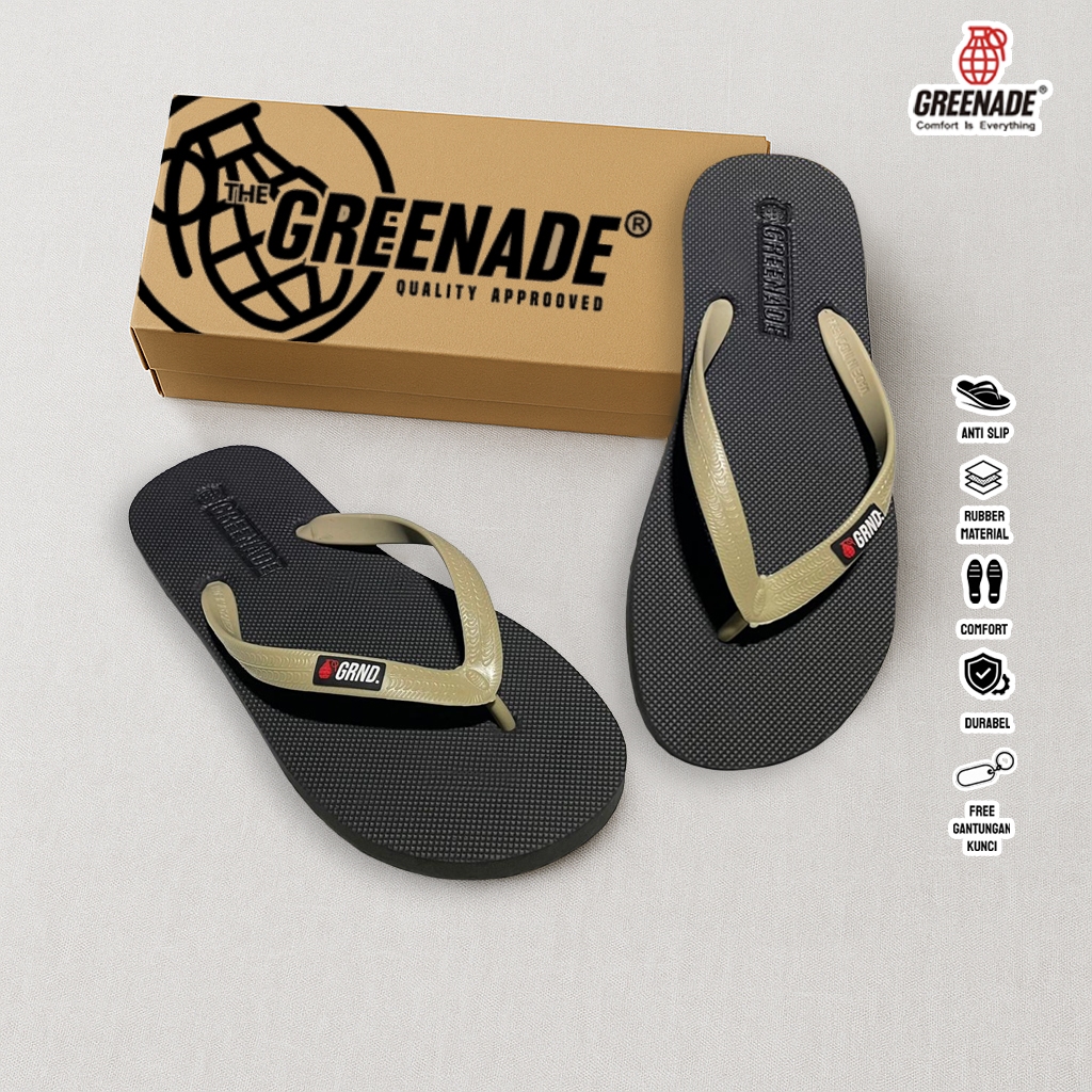 Jual Sandal Jepit Japit Pria Empuk Dan Ringan High Quality Sendal ...