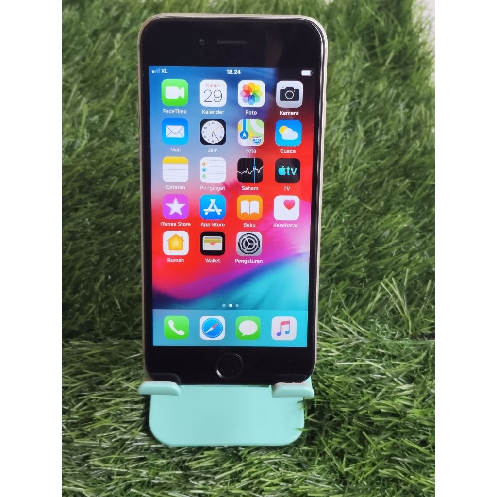 Jual HP IPHONE 6 PLUS 16GB, 32GB, 64GB, BISA SEMUA KARTU /ALL OPERATOR ...