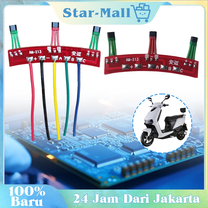 Jual Sensor Dinamo Sepeda Listrik / Modul Sensor Dinamo Sepeda Listrik ...