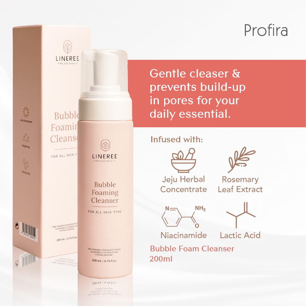 Jual Bubble Foaming Cleanser | Shopee Indonesia