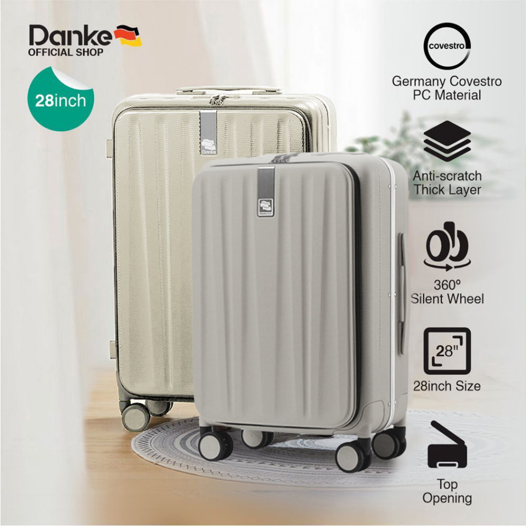 Jual Danke Top Load Signature 28inch H9860-28 - Koper 28in Buka Atas ...