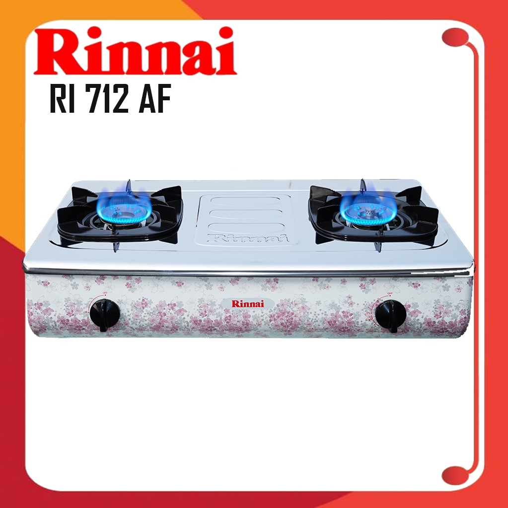 Jual Kompor Gas Rinnai RI-712AF | Shopee Indonesia