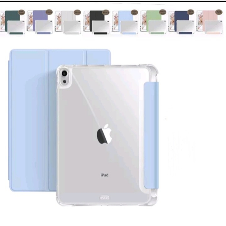 Jual TPU Soft iPad Case for iPad 11 Th 2025 (A16) Gen 11" Inch Generasi ...