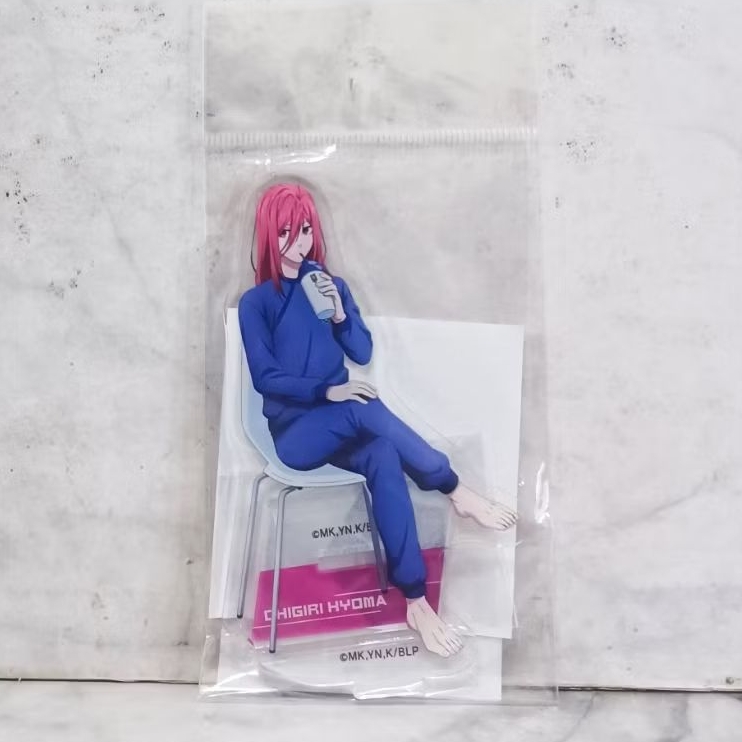 Jual [MIP] Blue Lock - Acrylic Stand Mimik Biyutie : Chigiwie | Shopee ...