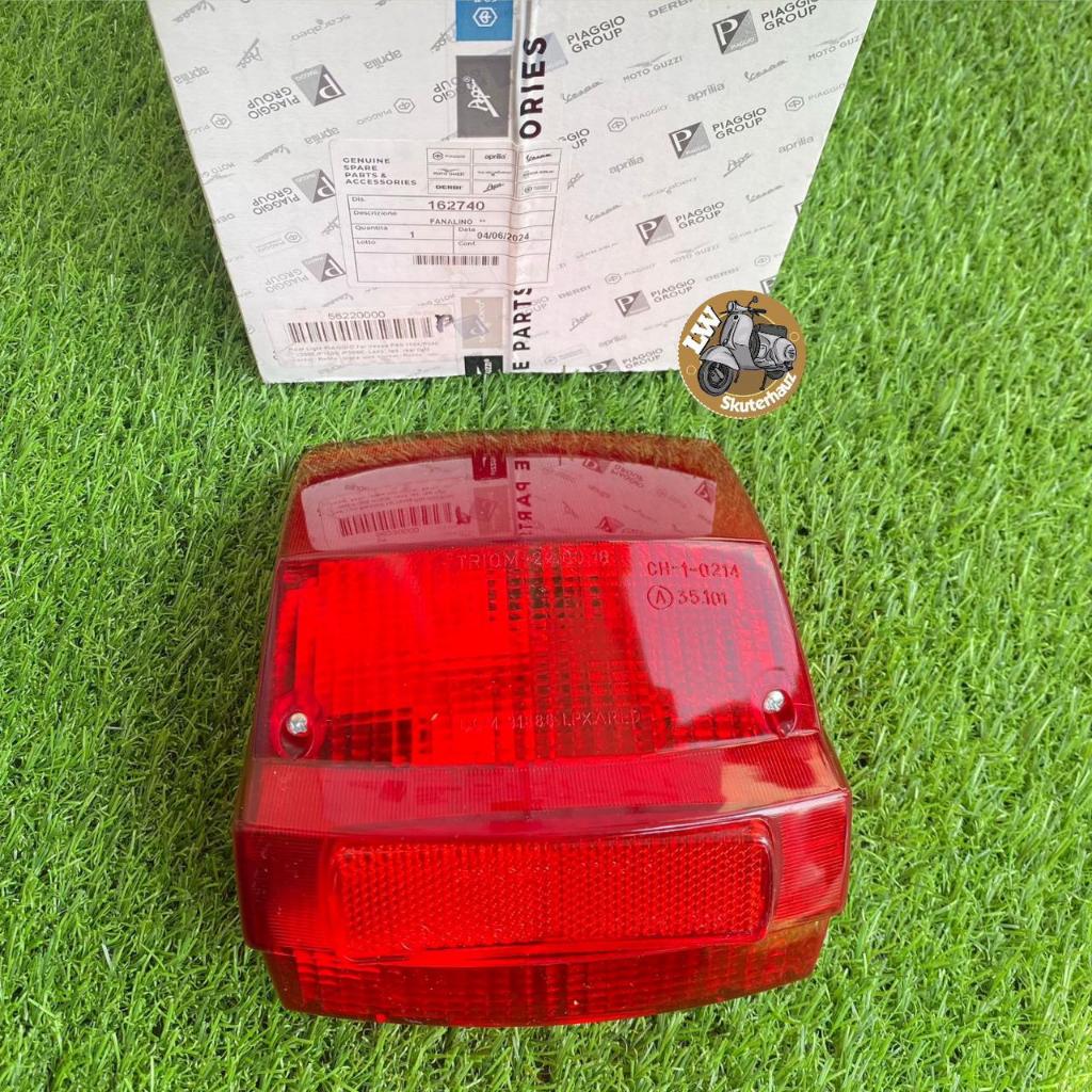 Jual Stoplamp Triom piaggio utk px exclusive dkk | Shopee Indonesia