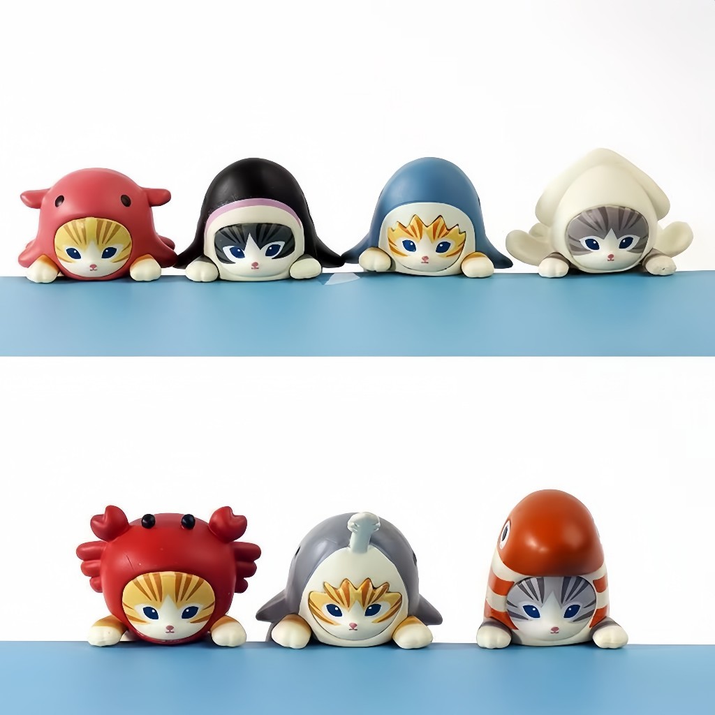 Jual [COD]Blind Box Mofusand & Sonny Angel Ori/(Cant Choosen)Mini ...