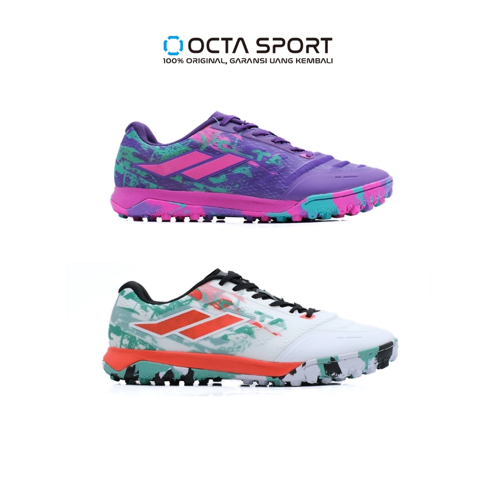 Jual SEPATU FUTSAL MILLS VOLTASALA ALVEZ TF (SOL TURF / RUMPUT SINTETIS ...
