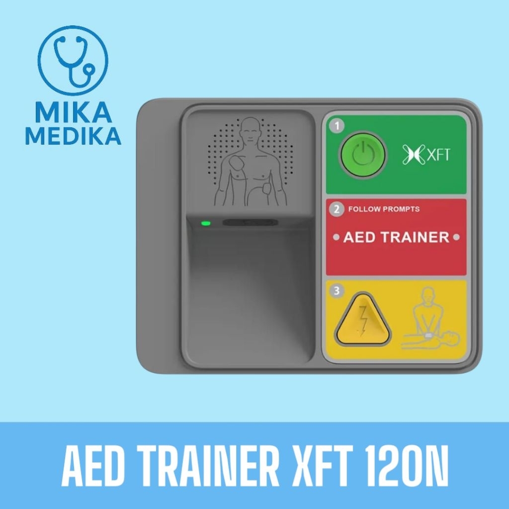Jual AED Trainer XFT 120N Ultra 2 / AED CPR Trainer Ultra / XFT Aed ...